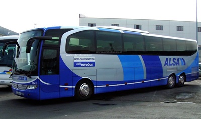 Los trabajadores de Alsa convocan paros desde el 1 de mayo | Blog del ...