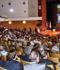 DGT en "Transforming Transportation 2025"